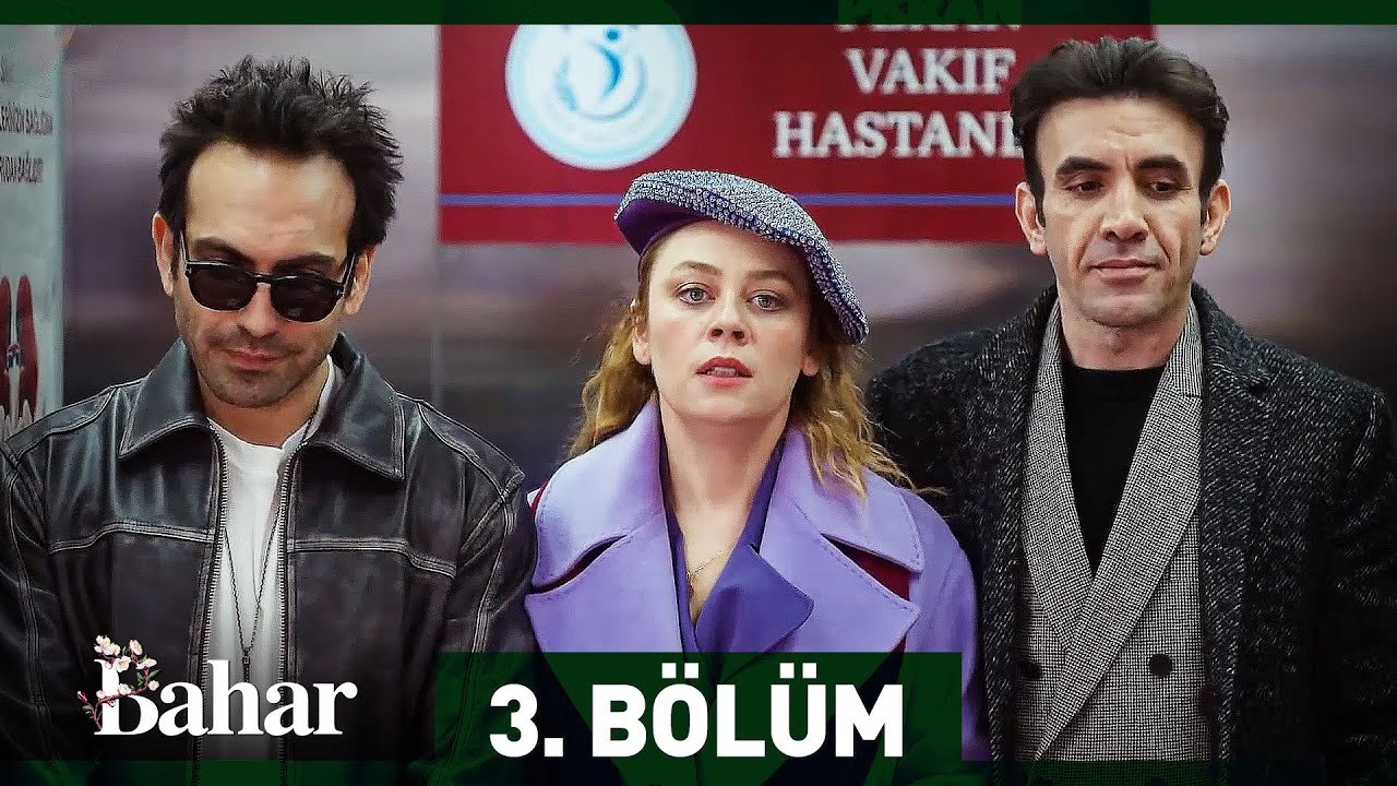 Bahar 3. Bölüm - Dailymotion Video