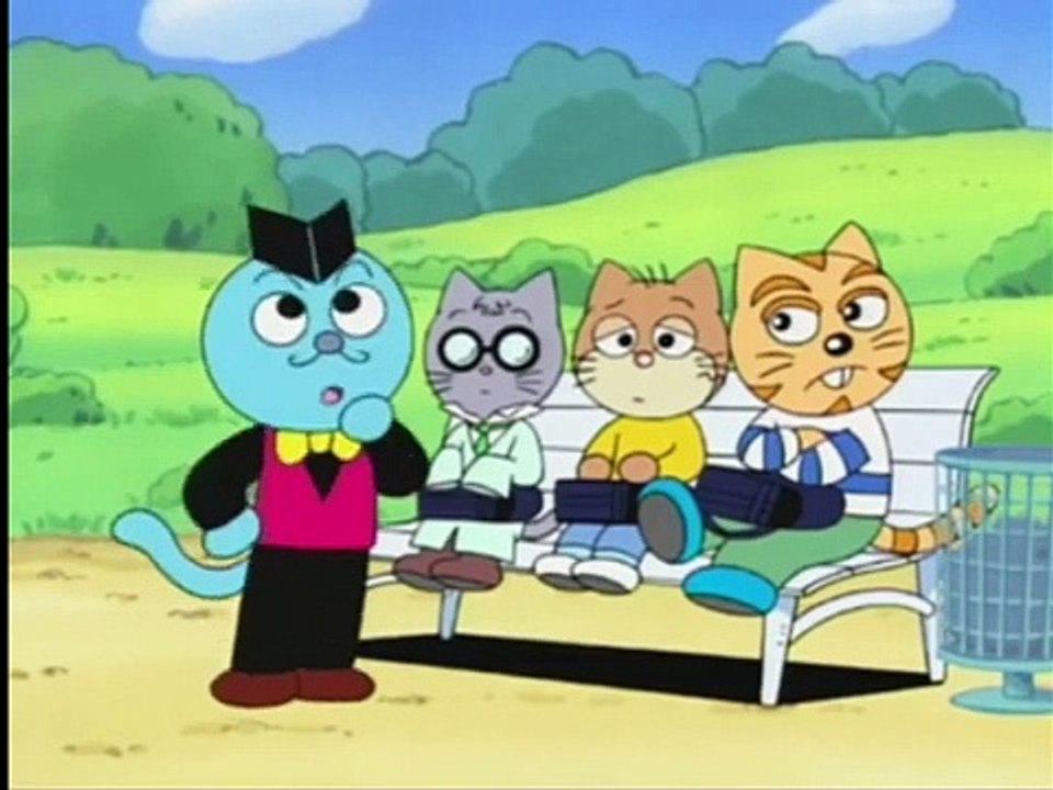 Mighty Cat Masked Niyander in Hindi Episode-121 - video Dailymotion