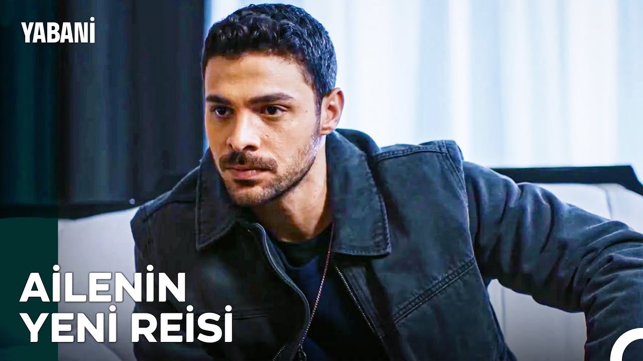 Eşref Soysalan'ın Tek Veliahtı Yaman Ali! - Yabani - Dailymotion Video