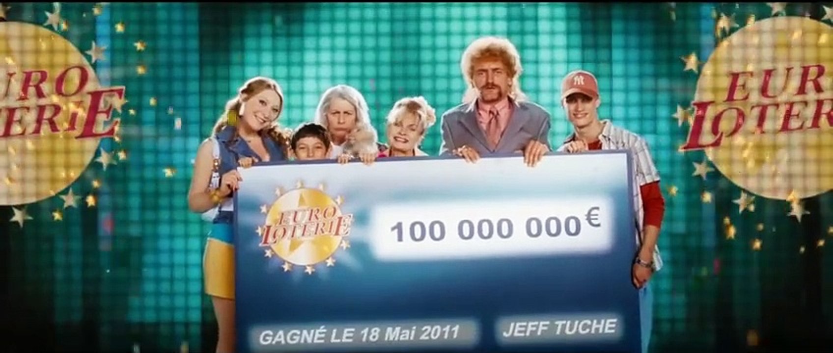Les Tuche (2011) - Bande annonce - Vidéo Dailymotion