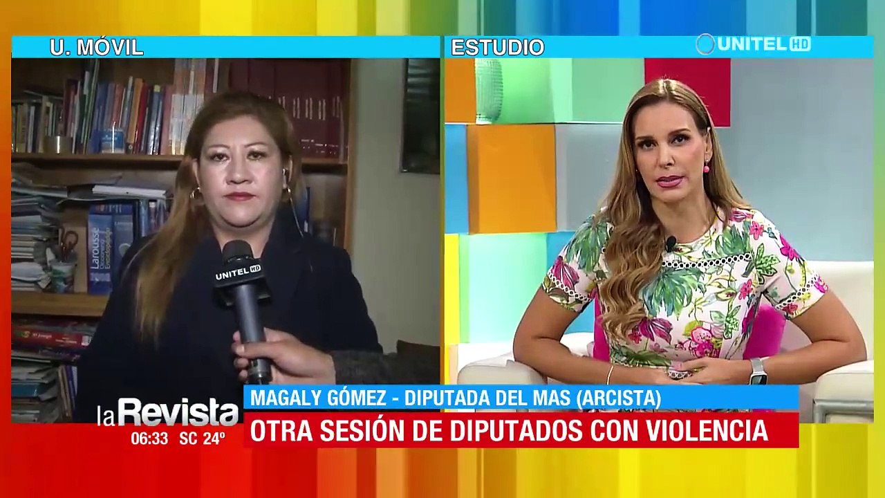 Diputada Magaly Gómez - Vídeo Dailymotion