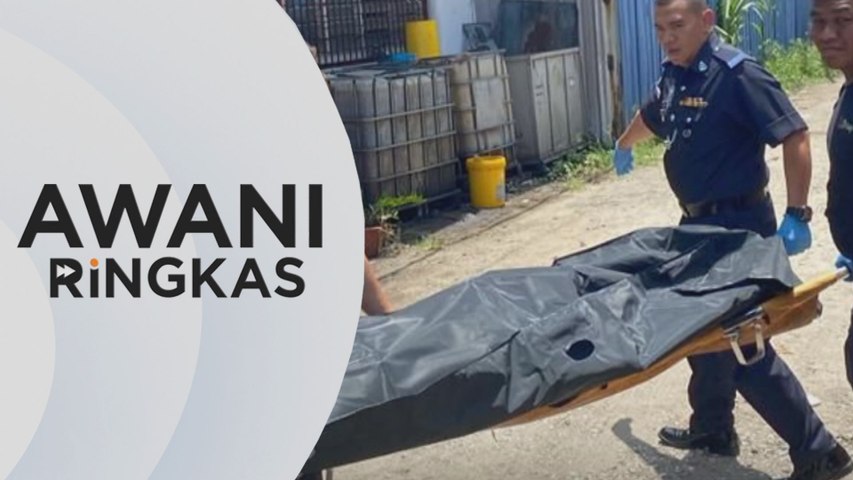 AWANI Ringkas: Pukul ibu hingga maut | Astro Awani AWANI Ringkas: Pukul ibu hingga maut | Astro Awani
