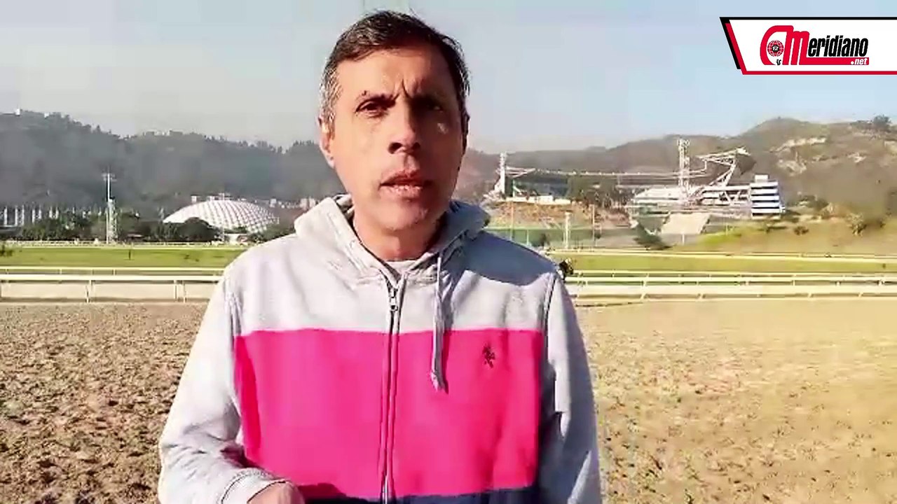 ¡Ismael Martínez quiere mantener la racha de victorias con estos ...