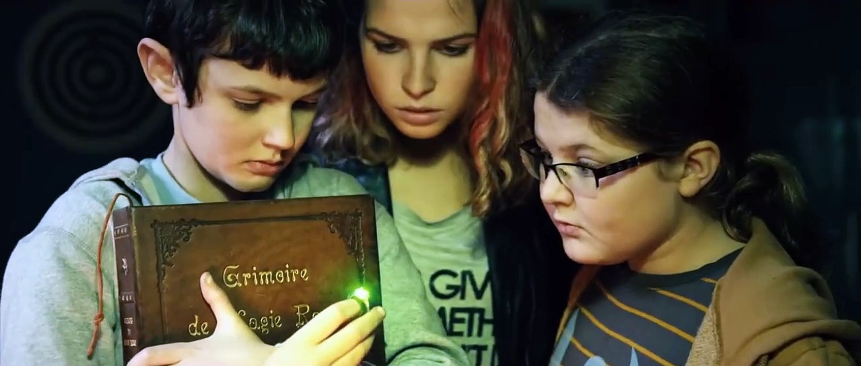 Le grimoire d'Arkandias (2014) - Bande annonce - Vidéo Dailymotion