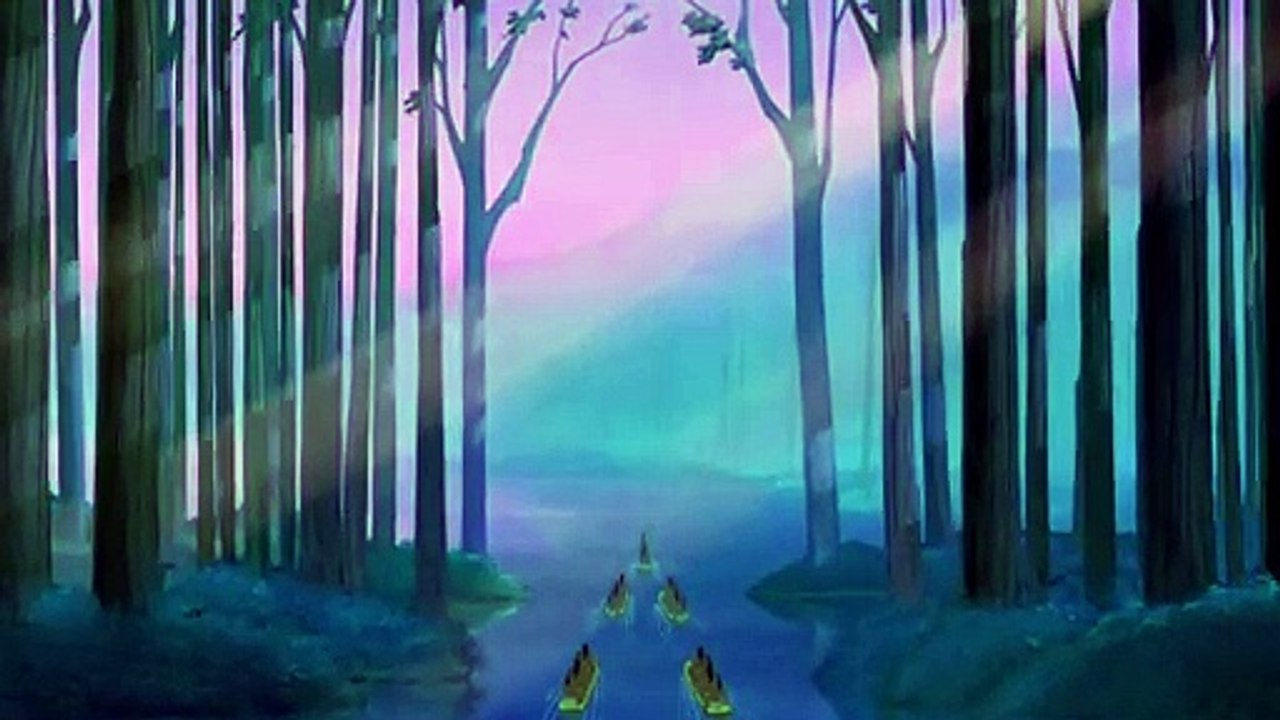 Pocahontas (1995) Steady as The Beating Drum - video Dailymotion