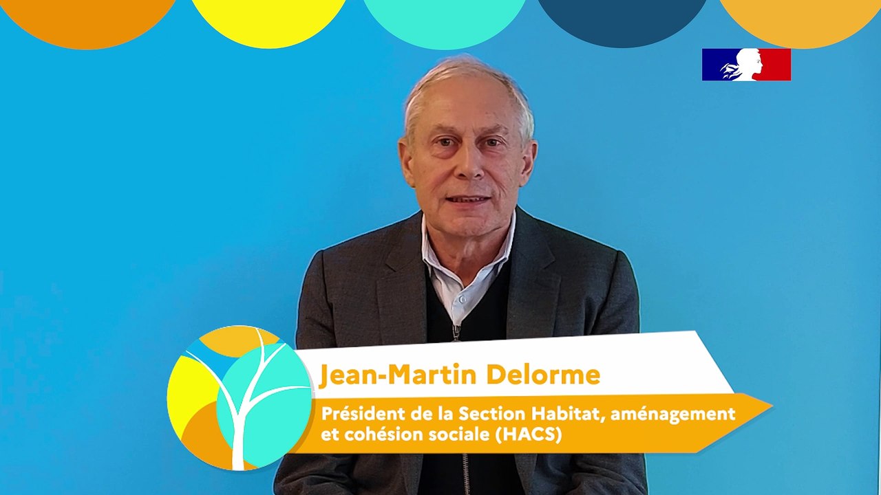 RA IGEDD 2023 # JOP - Jean-Martin Delorme - Vidéo Dailymotion