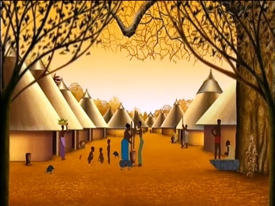 Kirikou et les bêtes sauvages (2005) - Bande annonce - Vidéo Dailymotion