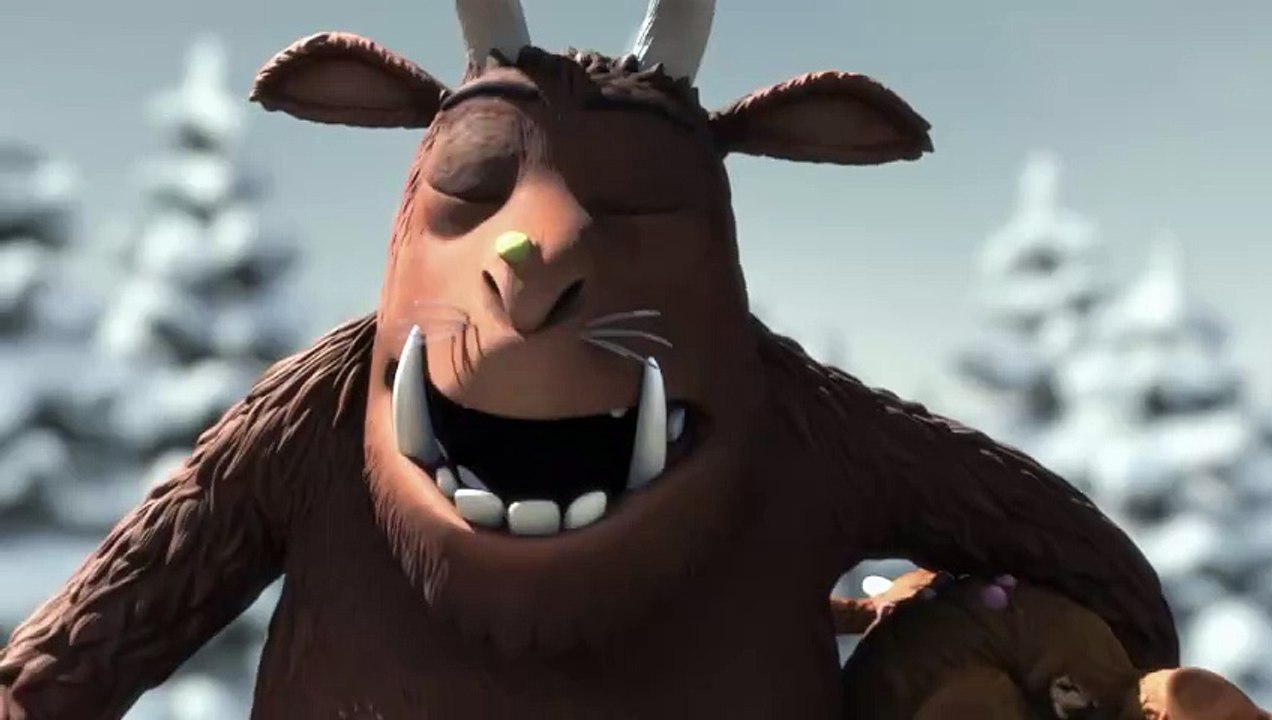 Le petit Gruffalo (2011) - Bande annonce - Vidéo Dailymotion