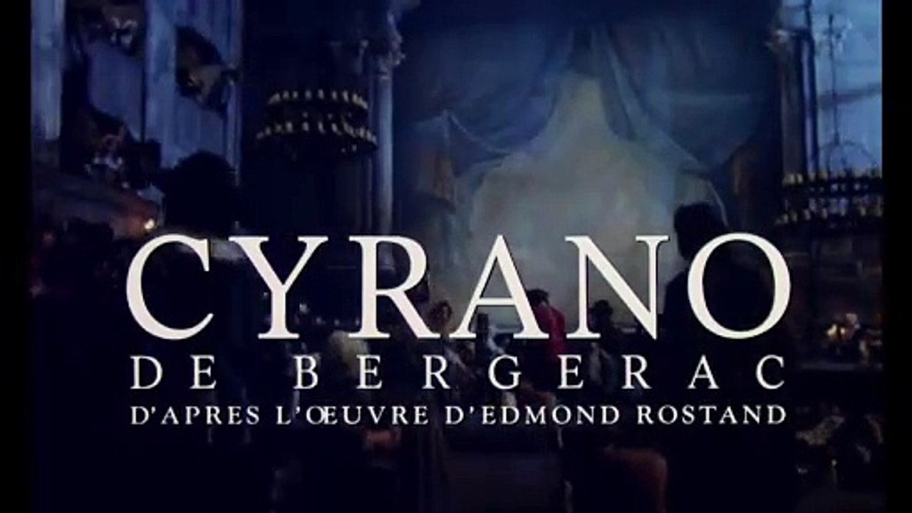 Cyrano de Bergerac (1990) - Bande annonce - Vidéo Dailymotion