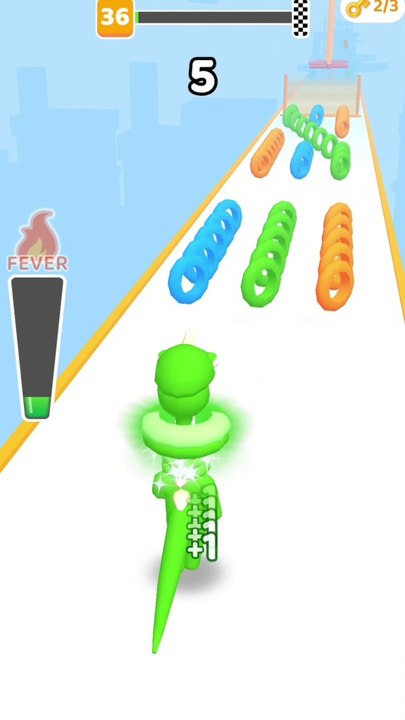 Long Neck Run | Real long Neck Run 3d Game Long neck run world record ...