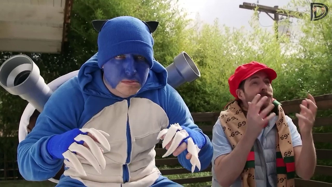 Pokemon In Real Life 2024 [german Fandub] - video Dailymotion