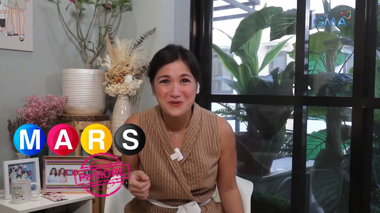 Mommy ng Child Actress, TINAPON ang DAMIT ni Camille Prats?! | Mars Pa More - video Dailymotion