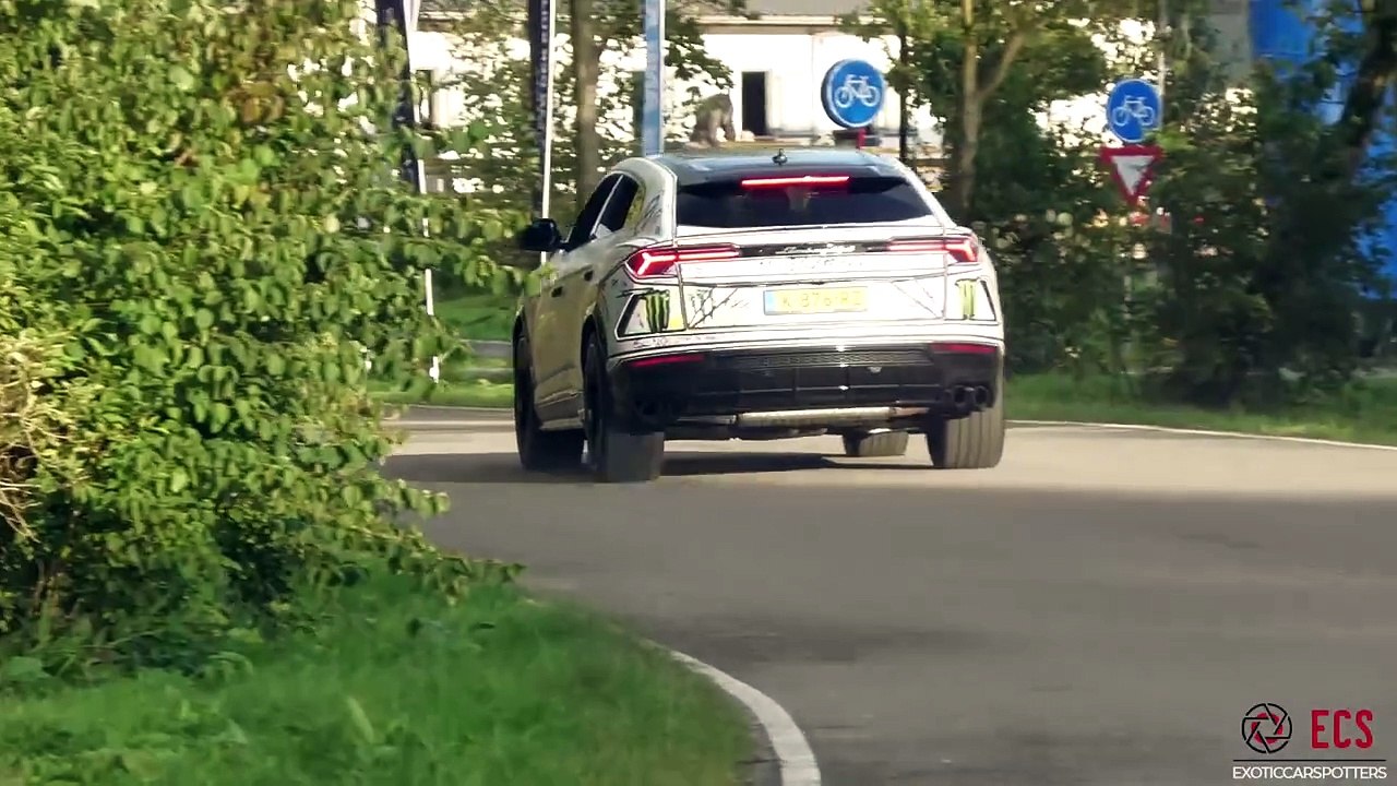 BEST OF SUV Sounds 2023 ! Urban RSQ8, Novitec Urus, 1100HP BRABUS G63 ...