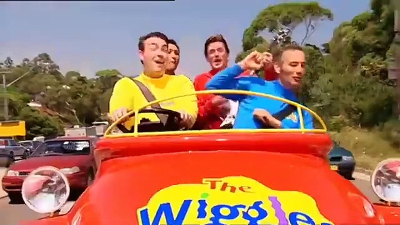 The Wiggles The Wiggles Show The Wiggle Way 5x3 2006...mp4 - video ...