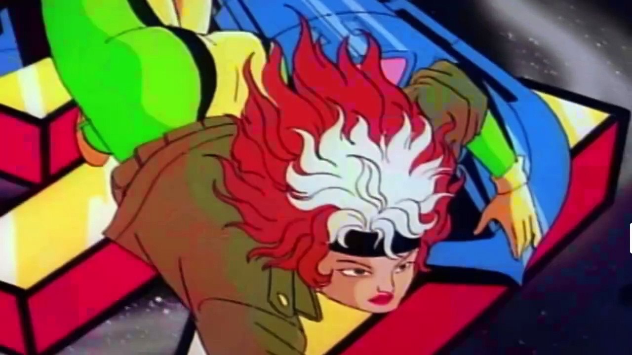 X-Men: The Animated Series EP 8 - O Indestrutível Juggernaut - Vídeo ...