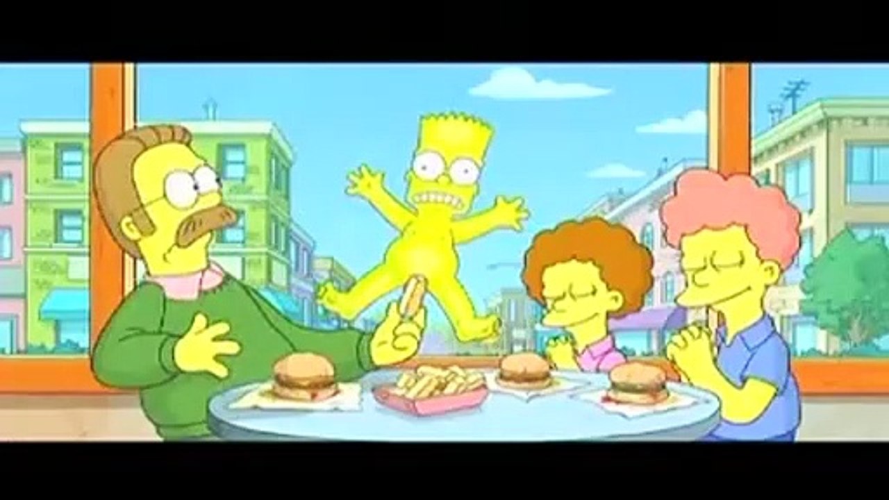 Les Simpson, le film (2007) - Bande annonce - Vidéo Dailymotion