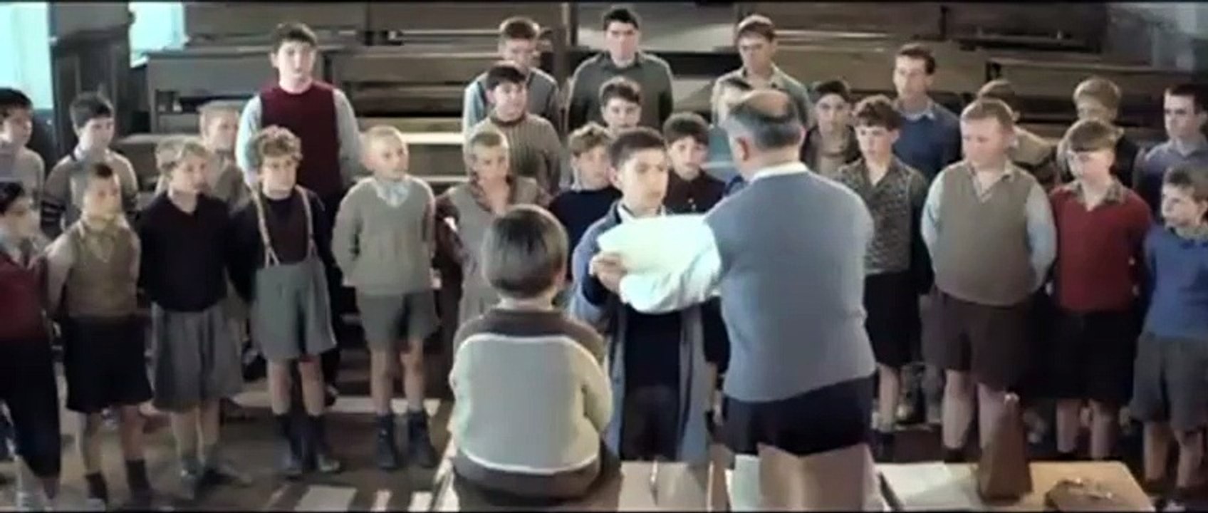 Les choristes (2004) - Bande annonce - Vidéo Dailymotion