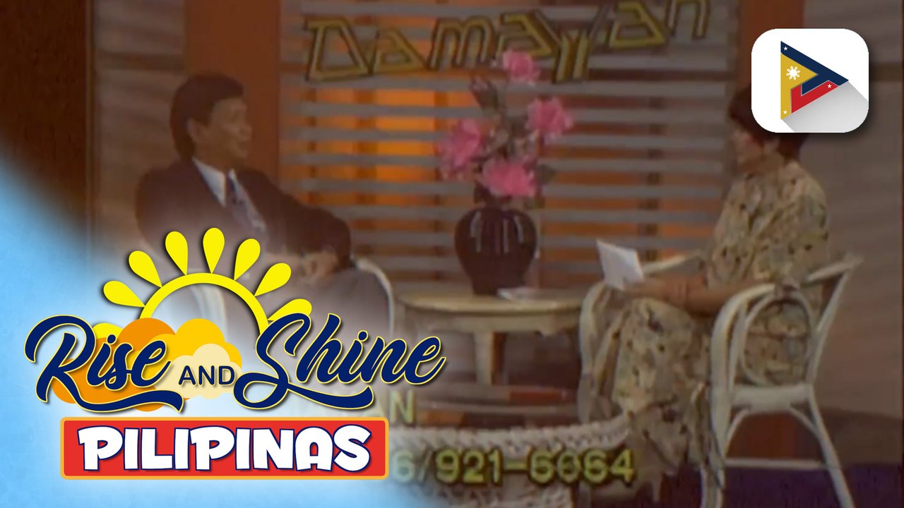 #KwentongPTV | Damayan former host Rosa Rosal - video Dailymotion