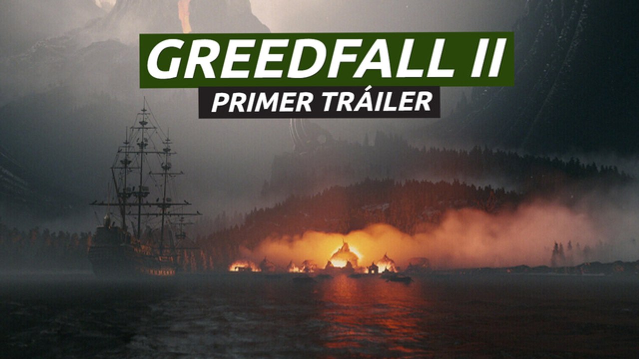 Greedfall 2 - Tráiler Nacon Connect 2024 - Vídeo Dailymotion