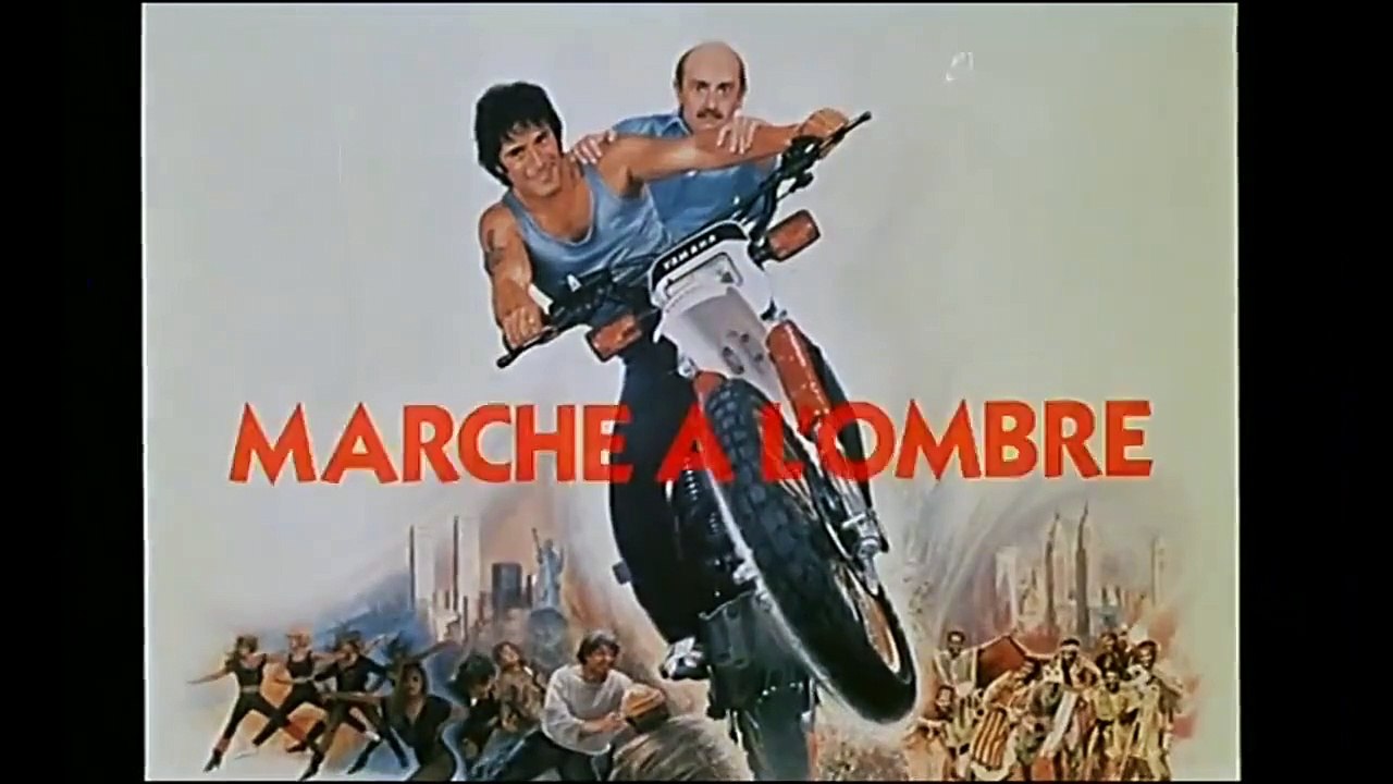 Marche à l'ombre (1984) - Bande annonce - Vidéo Dailymotion