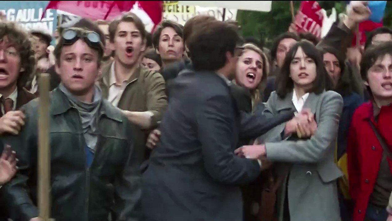 Le Redoutable (2017) - Bande annonce - Vidéo Dailymotion