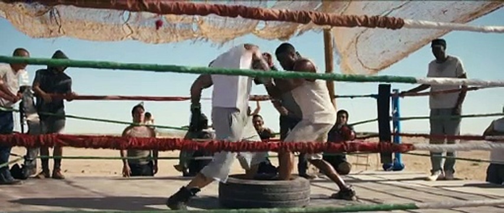 Creed II (2018) - Bande annonce - Vidéo Dailymotion