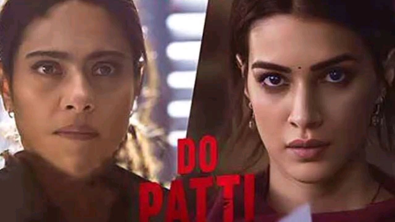 Do Patti movie 2024 / bollywood new hindi movie / A.s channel - video Dailymotion