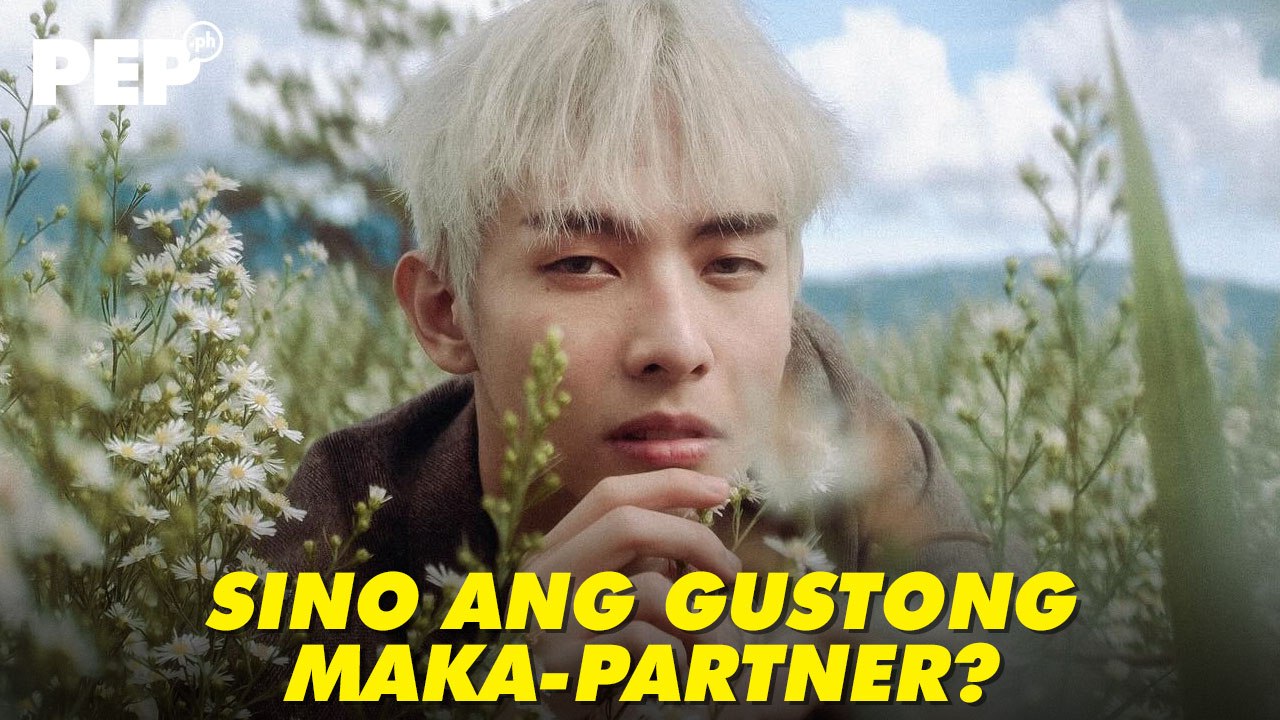 SB19 Justin, sino ang gustong makapareha sa acting projects | PEP ...