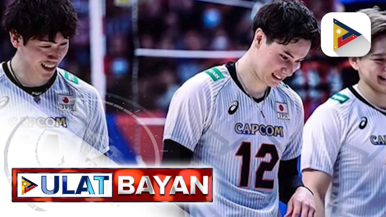 PNVF, inanunsyo ang kagustuhang mag-host sa 21st FIVB Volleyball World Men's Championships sa ...