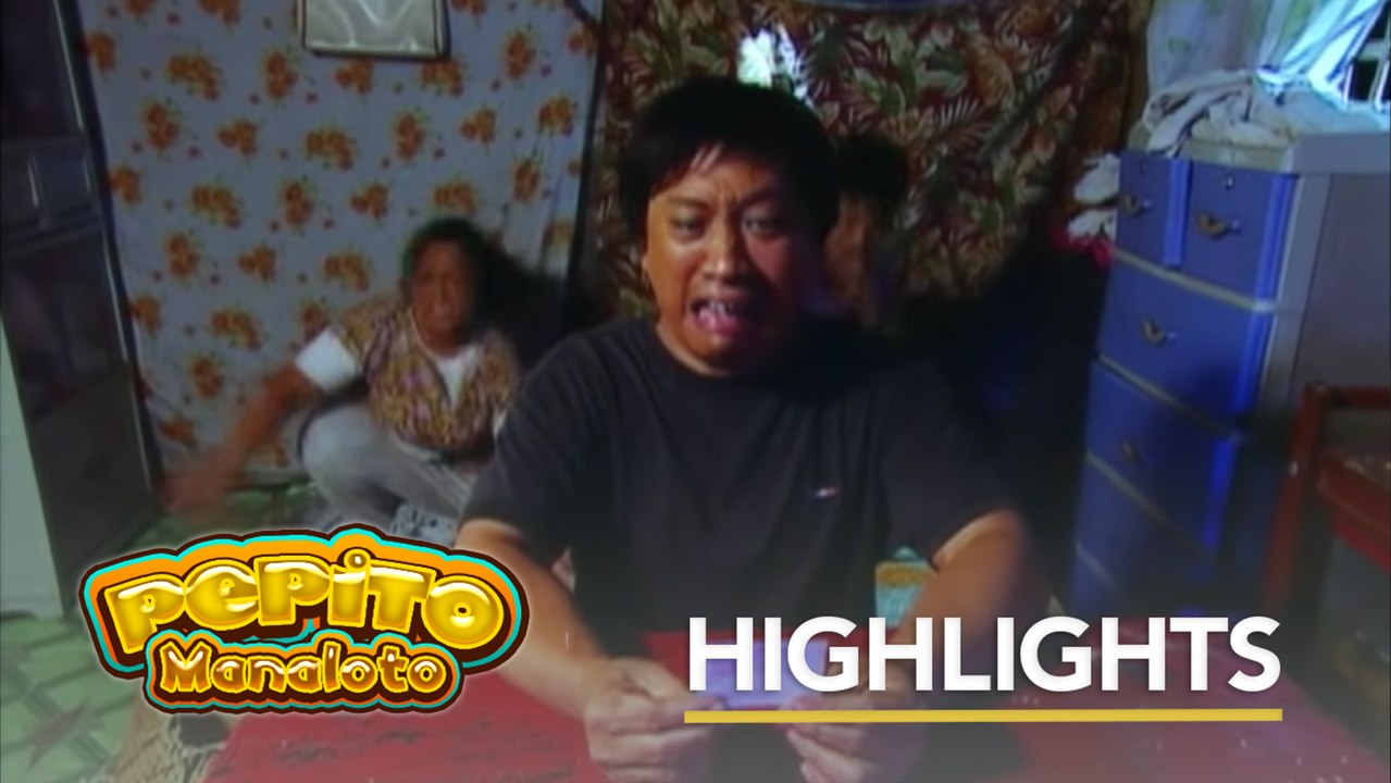 Pepito Manaloto: Pepito Manaloto, naaning na! (YouLOL) - video Dailymotion