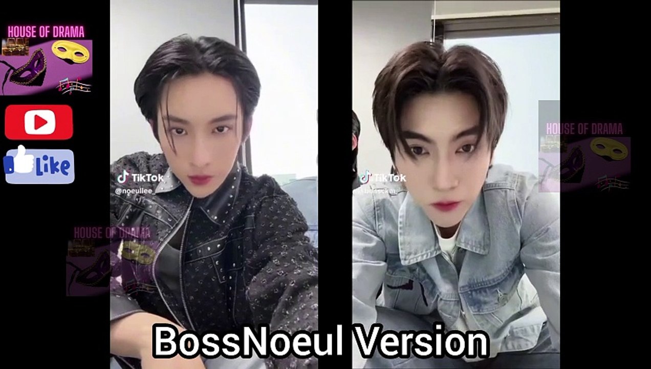 Best TikTok Cheeks Kiss / Sniff Kiss Trends! BossNoeul /BillyBabe ...