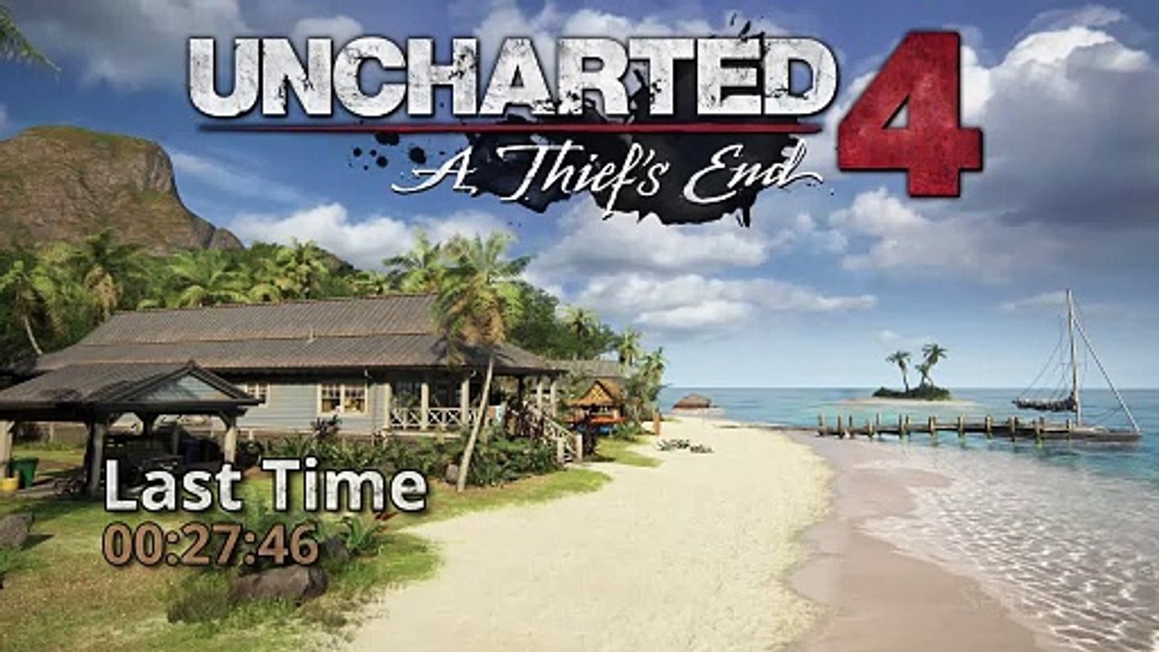 Uncharted 4: A Thief's End Soundtrack - Last Time | Uncharted 4 Music ...