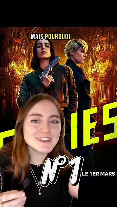 FURIES dispo sur Netflix - Vidéo Dailymotion