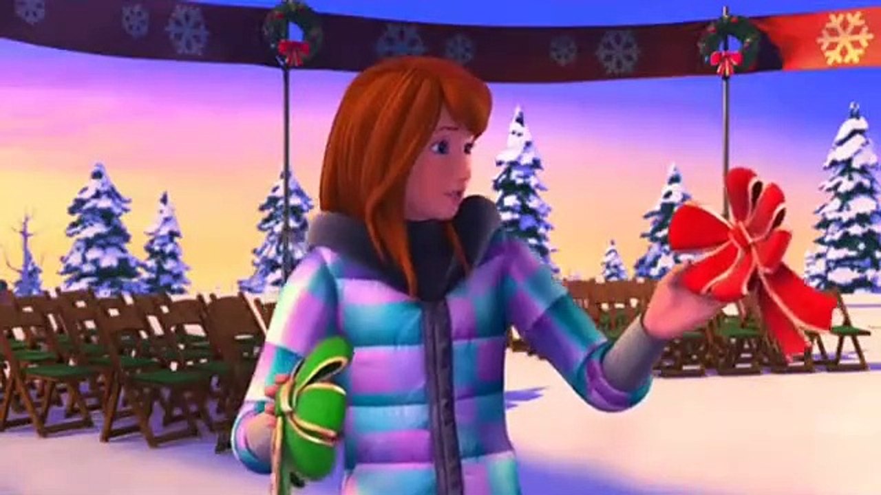Barbie – Il Natale perfetto - COMPLETO ITALIANO (PARTE 2) - Vidéo ...