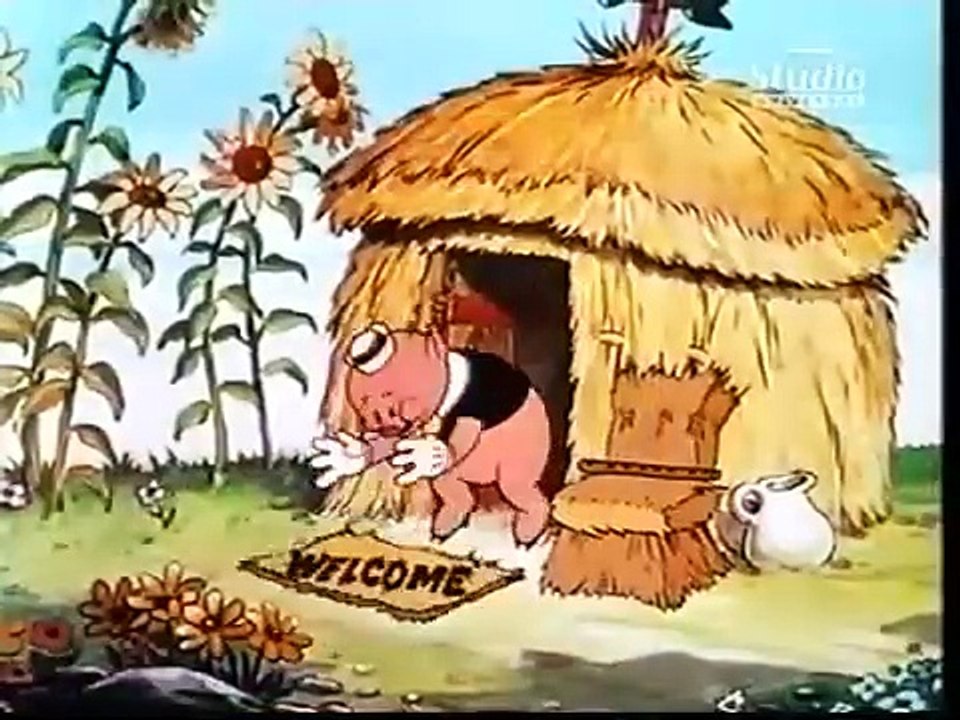 I TRE PORCELLINI (integrale) Walt Disney, 1933 -ITA_ORIGINALE) - Vidéo ...