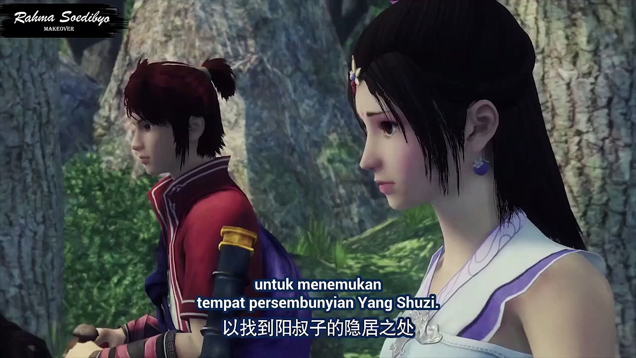 Bu Liang Ren Episode 21-30 Sub Indo - video Dailymotion