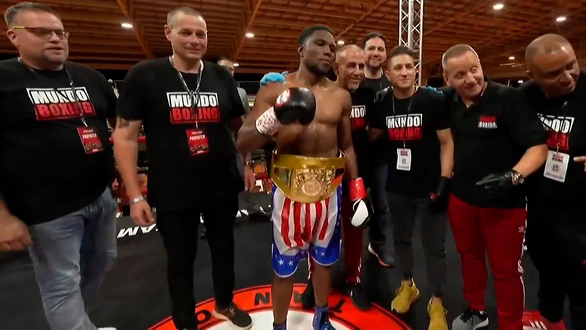 VIDEO | World Boxing Highlights 2024: Alexis Angulo vs Oscar Riojas ...