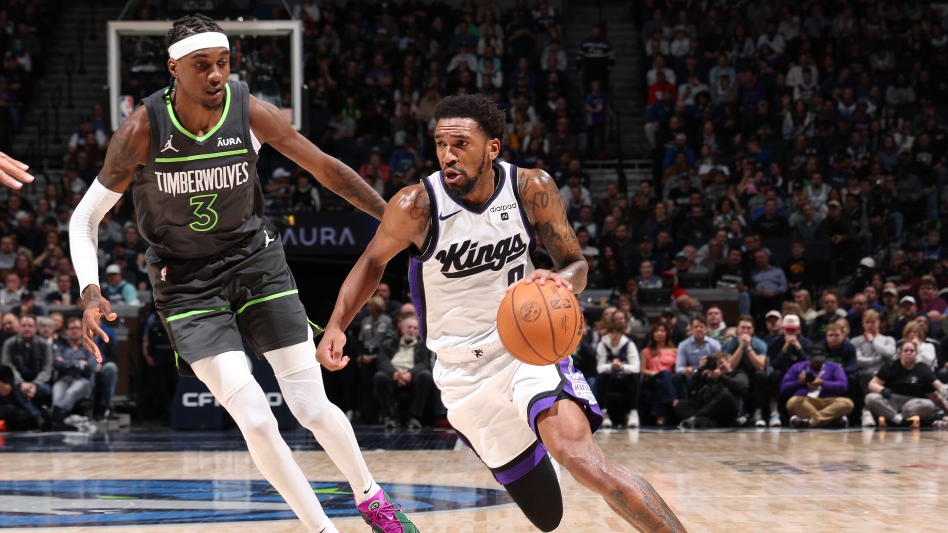 NBA : Les Kings viennent à bout des Wolves en prolongation | beIN SPORTS