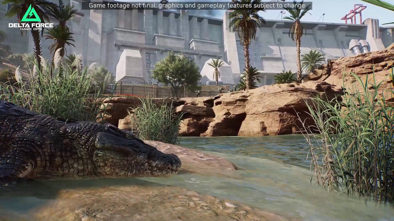 Delta Force Hawk Ops - Hazard Operations Map Reveal Zero Dam - video ...