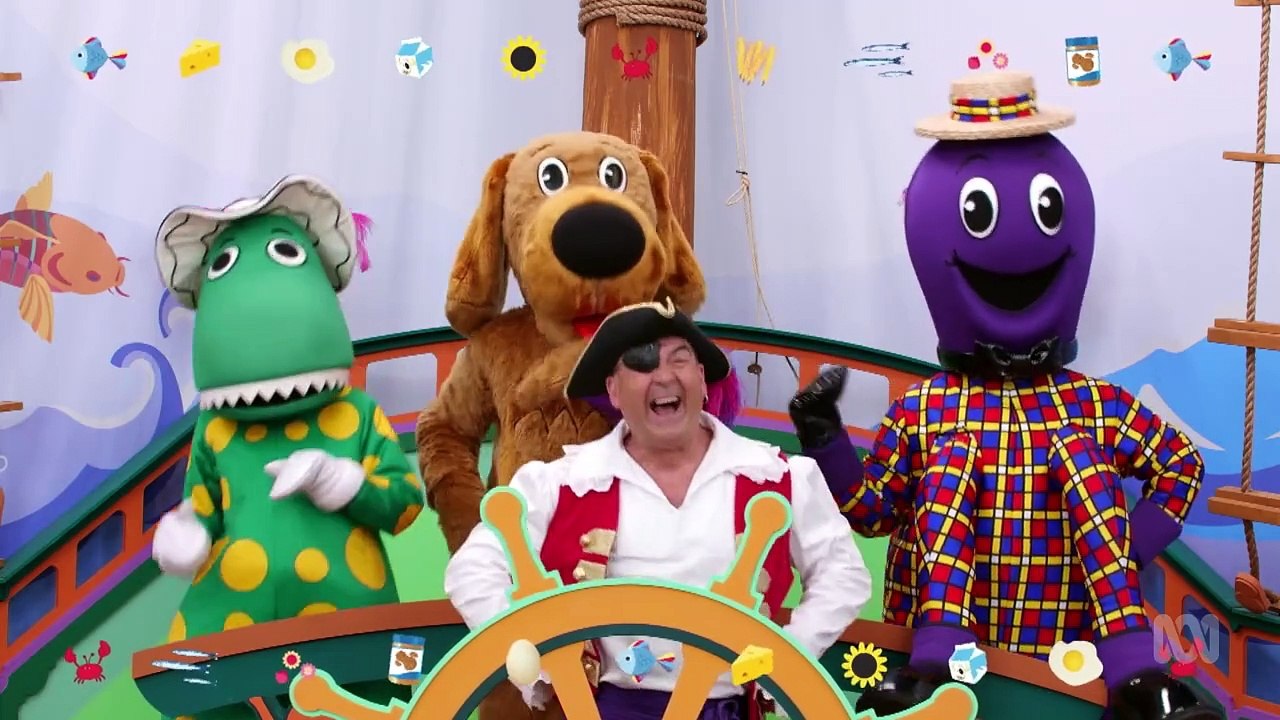 Episode 03 - Captain's Magic Buttons - video Dailymotion