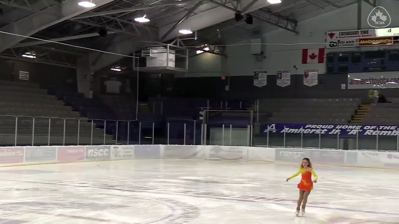 Star 5 Women U13 - 2024 Skate Canada Nova Scotia Provincials - video Dailymotion
