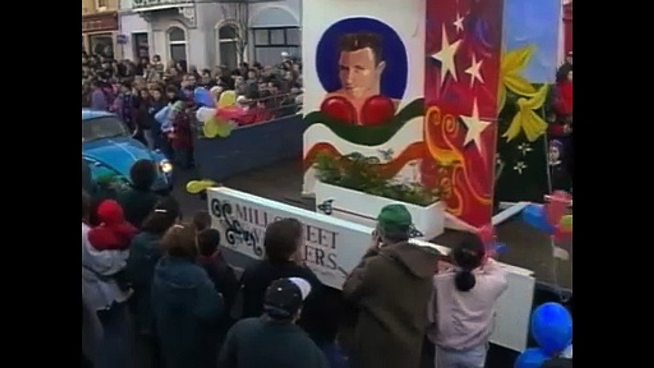 One Night in Millstreet | movie | 2024 | Official Trailer - video ...