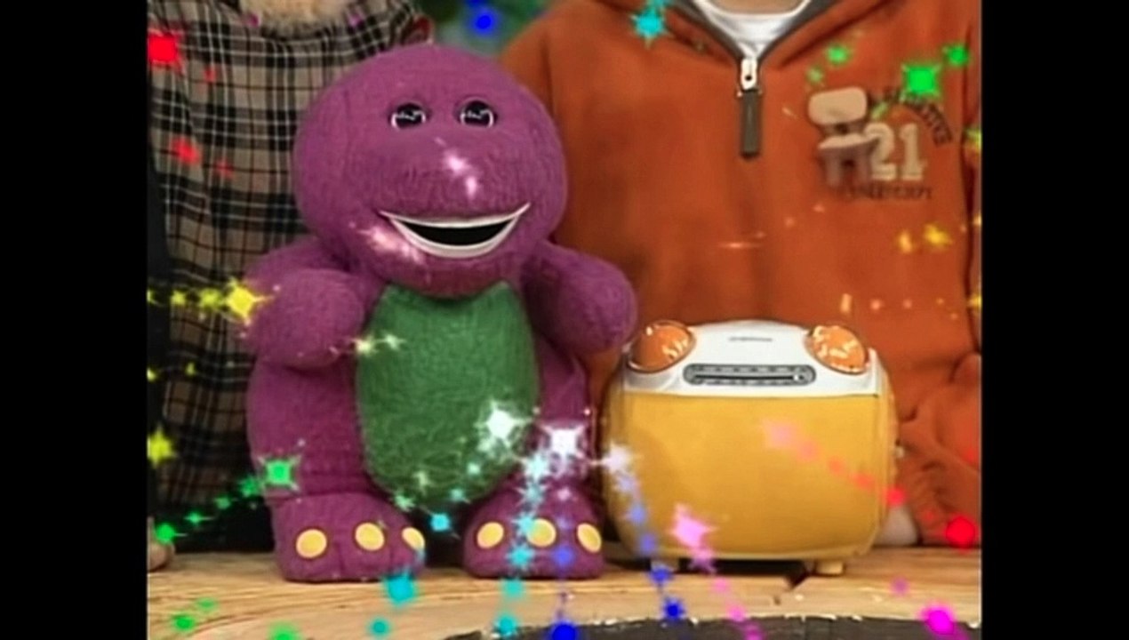 Baniwa Chingudeul Barney Doll Beginning or Ending - video Dailymotion