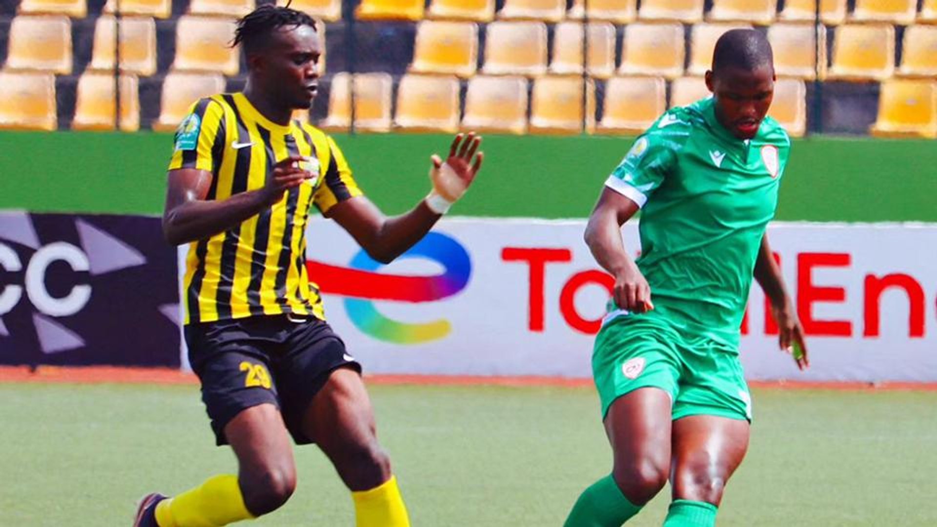 VIDEO | CAF Confederation Cup 2024 Highlights: Diables Noirs vs ...