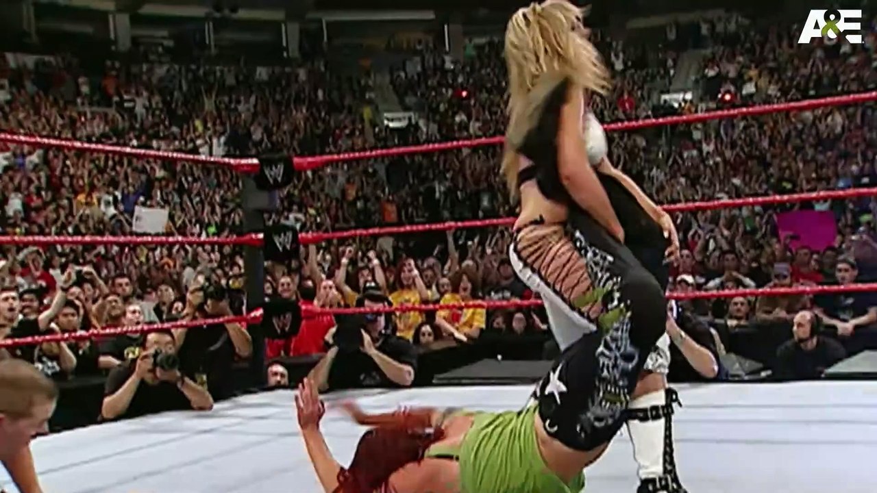 WWE Rivals: Trish Stratus vs. Lita | movie | 2023 | Official Trailer ...