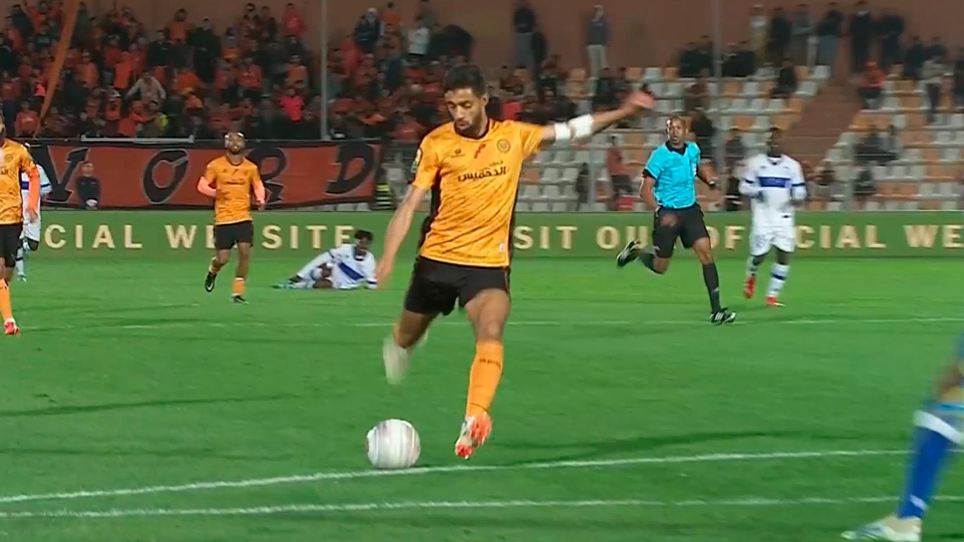 VIDEO | CAF Confederation Cup 2024 Highlights: RSB Berkane vs Stade ...