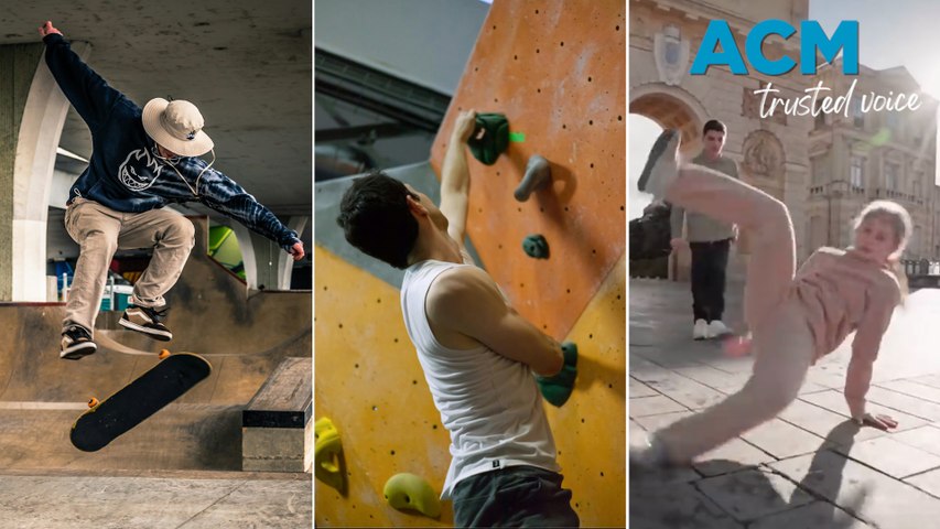 Paris 2024: Olympics: New sports in, old favorites out | The Canberra ...
