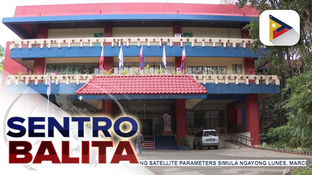DSWD, target matulungan ang nasa 16 rehiyon na apektado ng El Niño ...