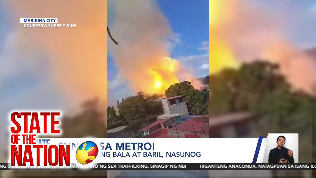 MGA SUNOG SA METRO AT PROBINSYA | TIP TALK: PAANO BA MAIWASAN ANG SUNOG ...