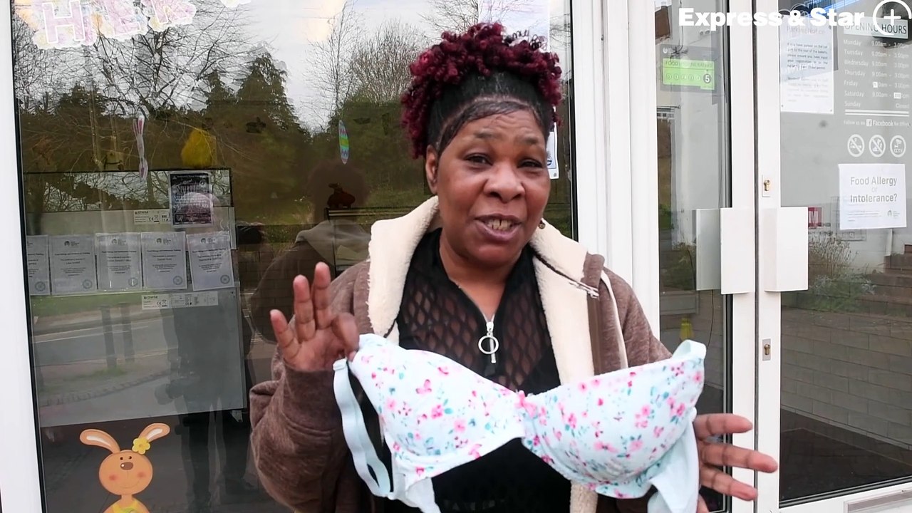 Big Brother star Jazzi P speaks about her forthcoming event in aid of ...